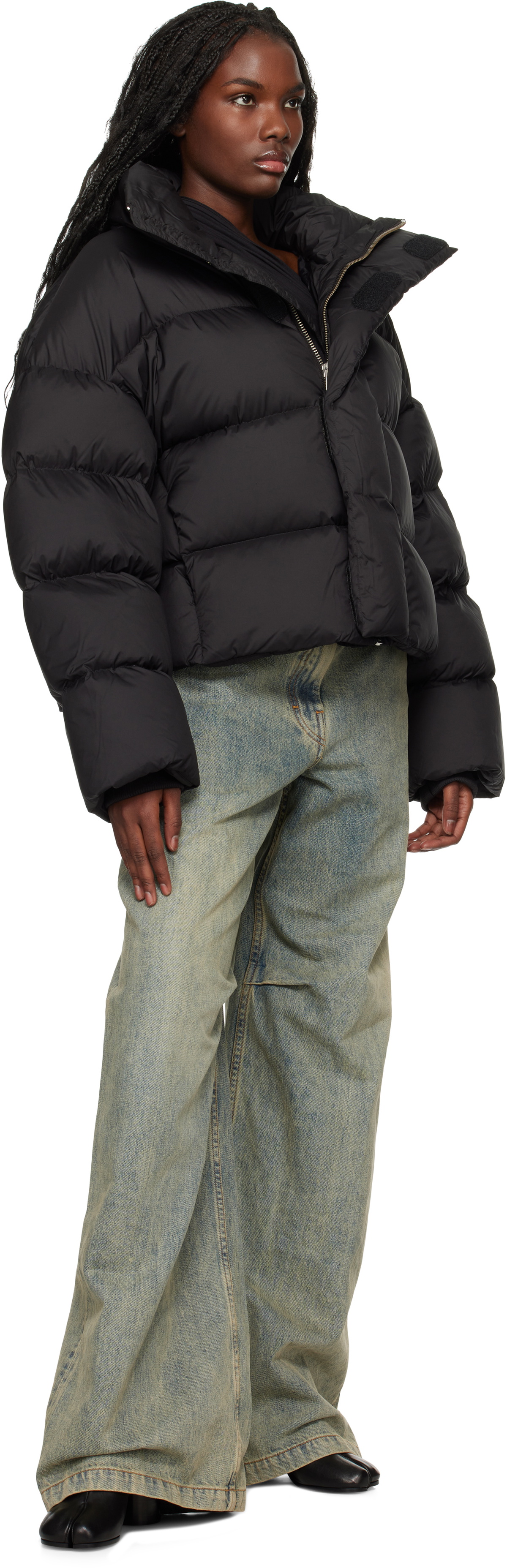 Entire Studios Blue Dem Jeans Entire Studios