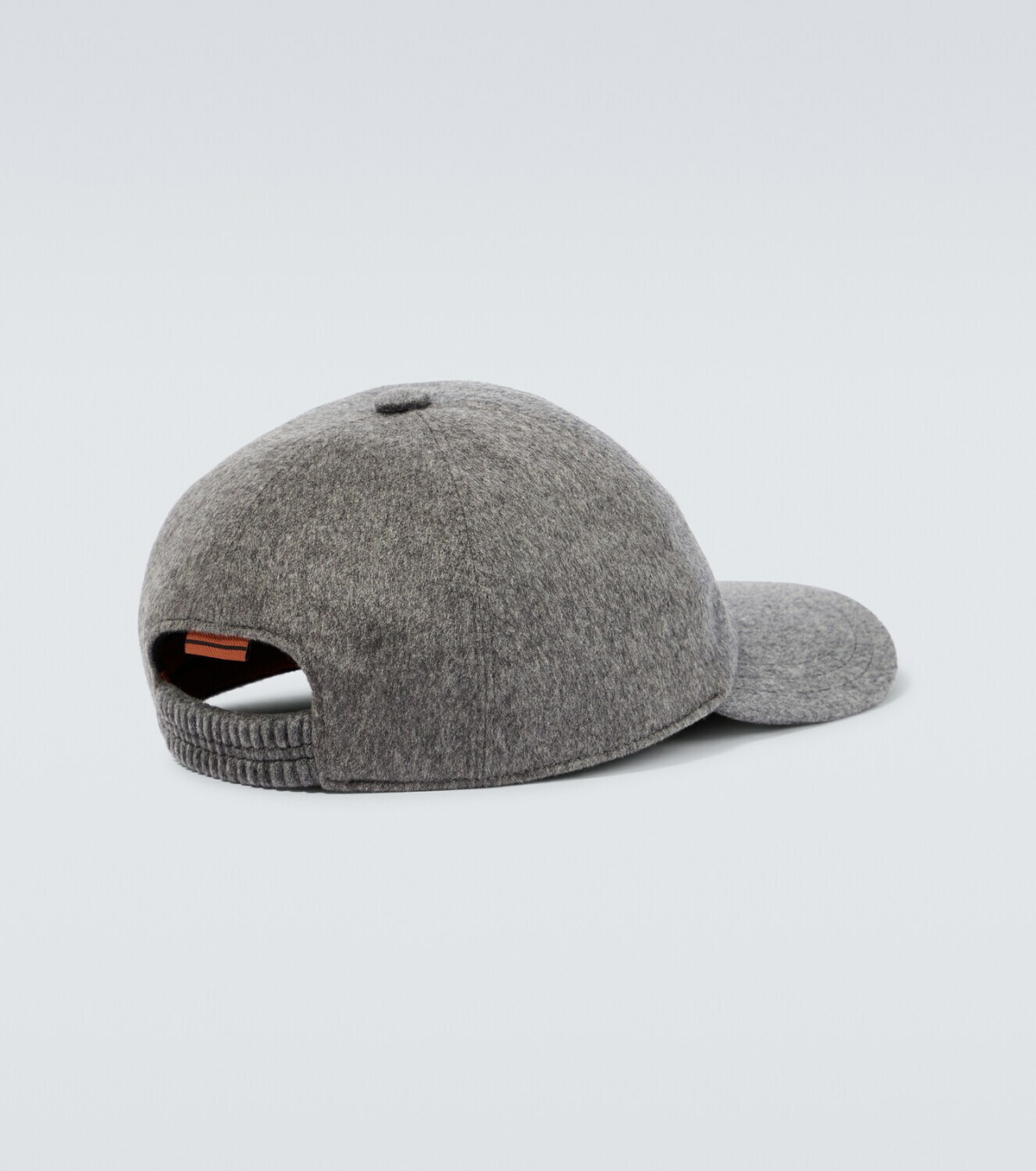 Zegna - Cashmere baseball cap Zegna