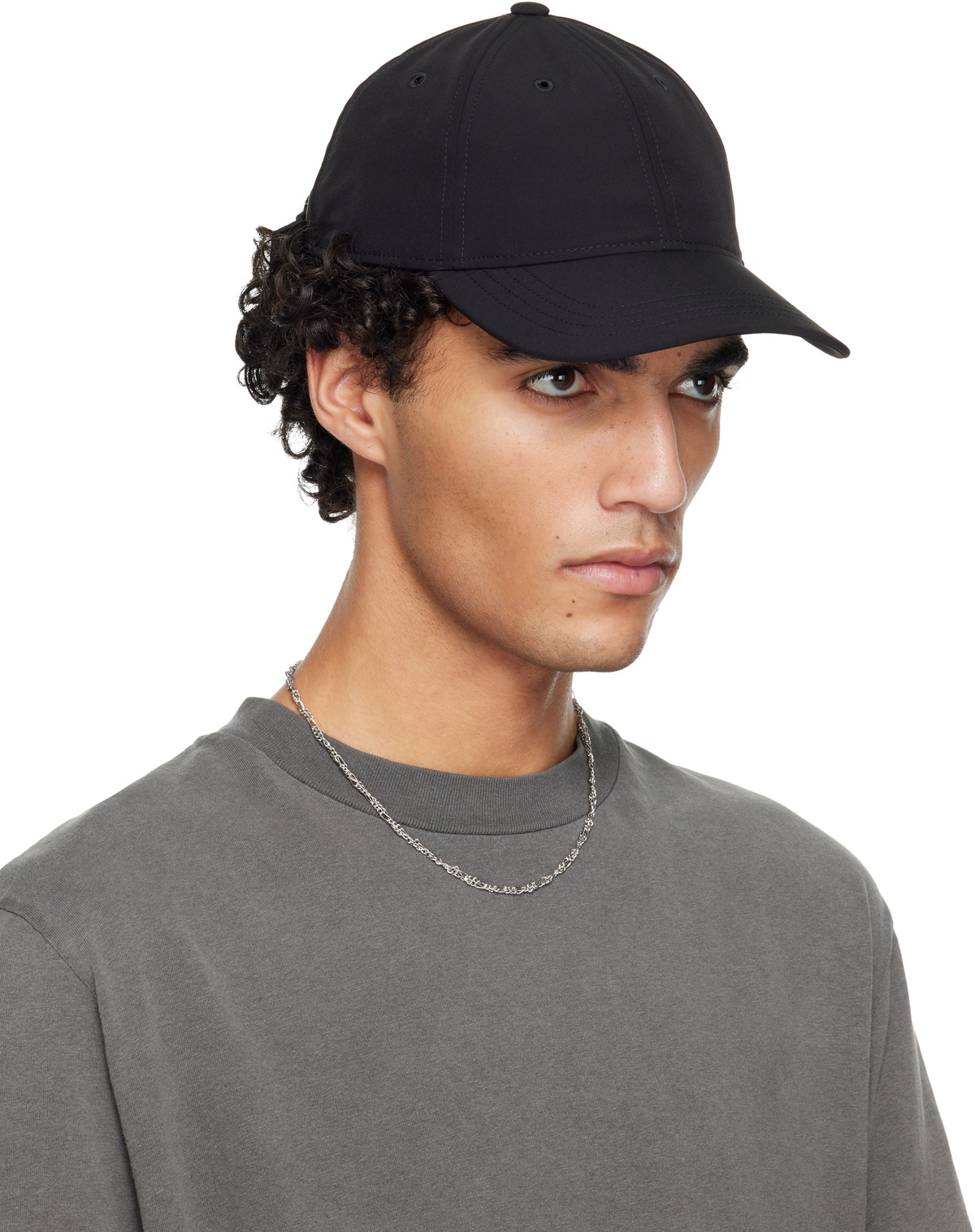 OUR LEGACY Black Ball Cap Our Legacy