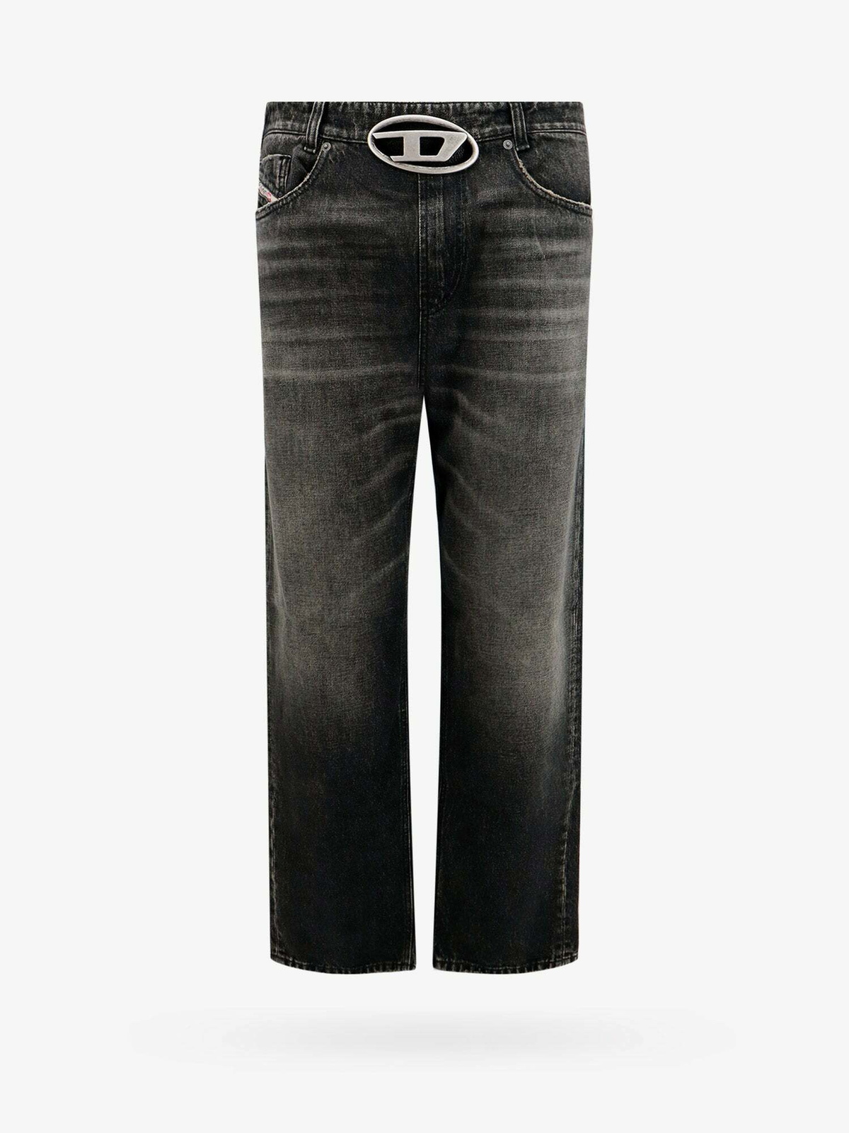 Diesel Trouser Grey Mens Diesel