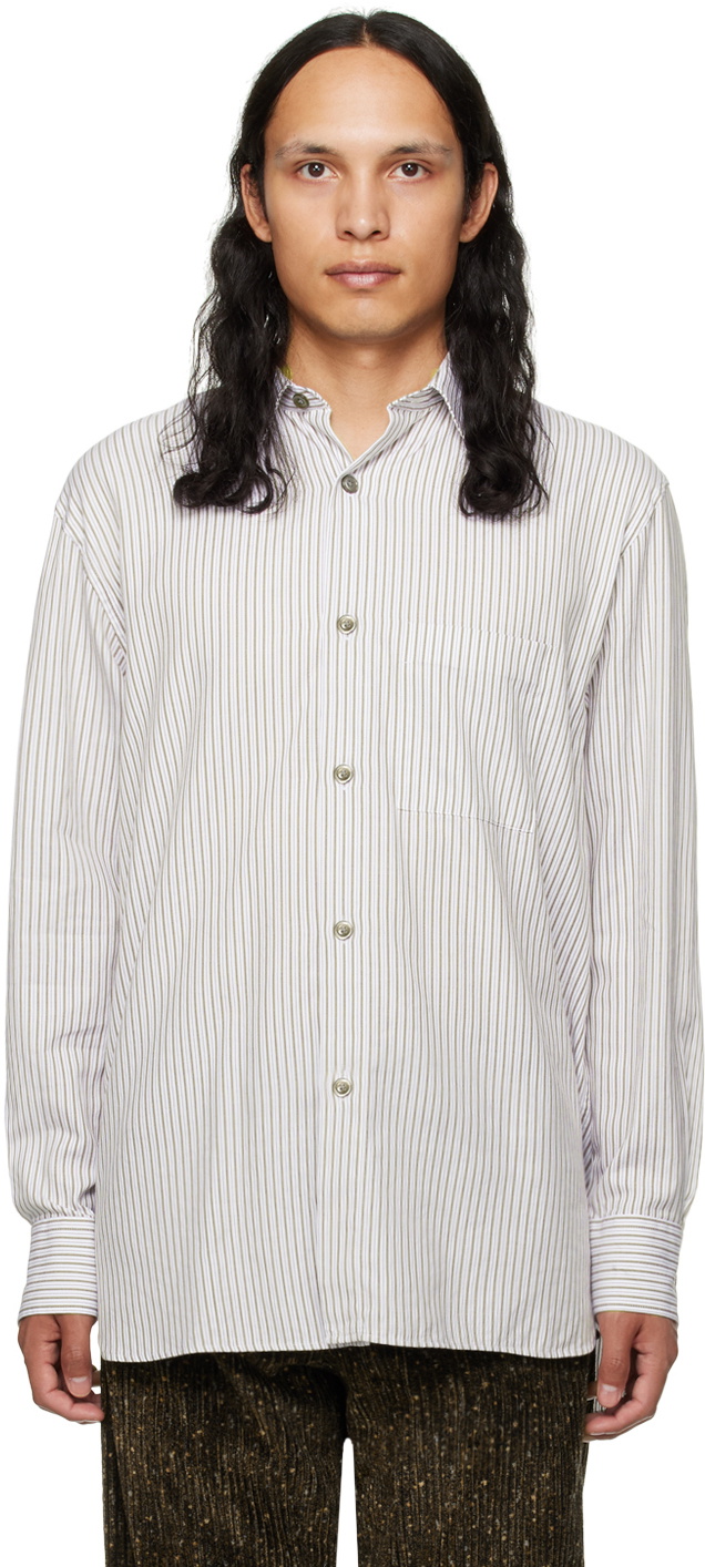 Sunflower White Alan Shirt Sunflower