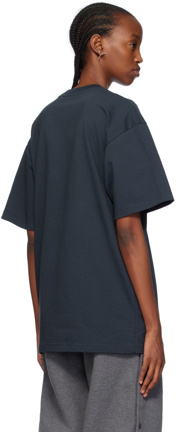 Y/Project Black Pinched T-Shirt Y/Project