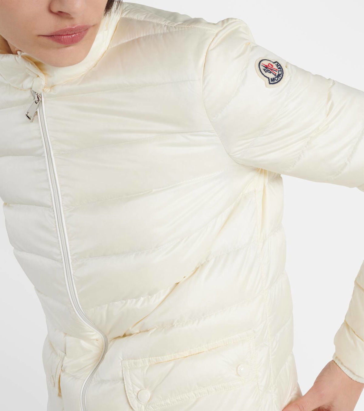 Moncler Lans quilted down jacket Moncler