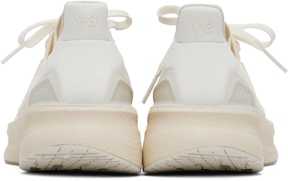 Y-3 Off-White Ultraboost 5 Sneakers Y-3