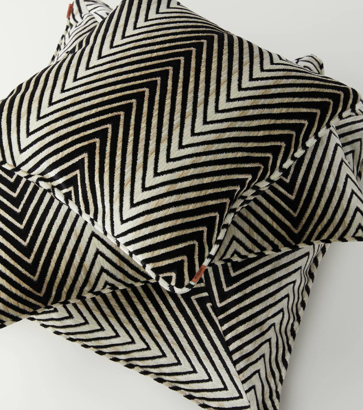 Missoni Ziggy rectangular cushion Missoni