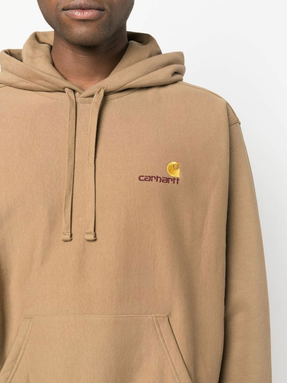 CARHARTT - Logo Hoodie Carhartt WIP