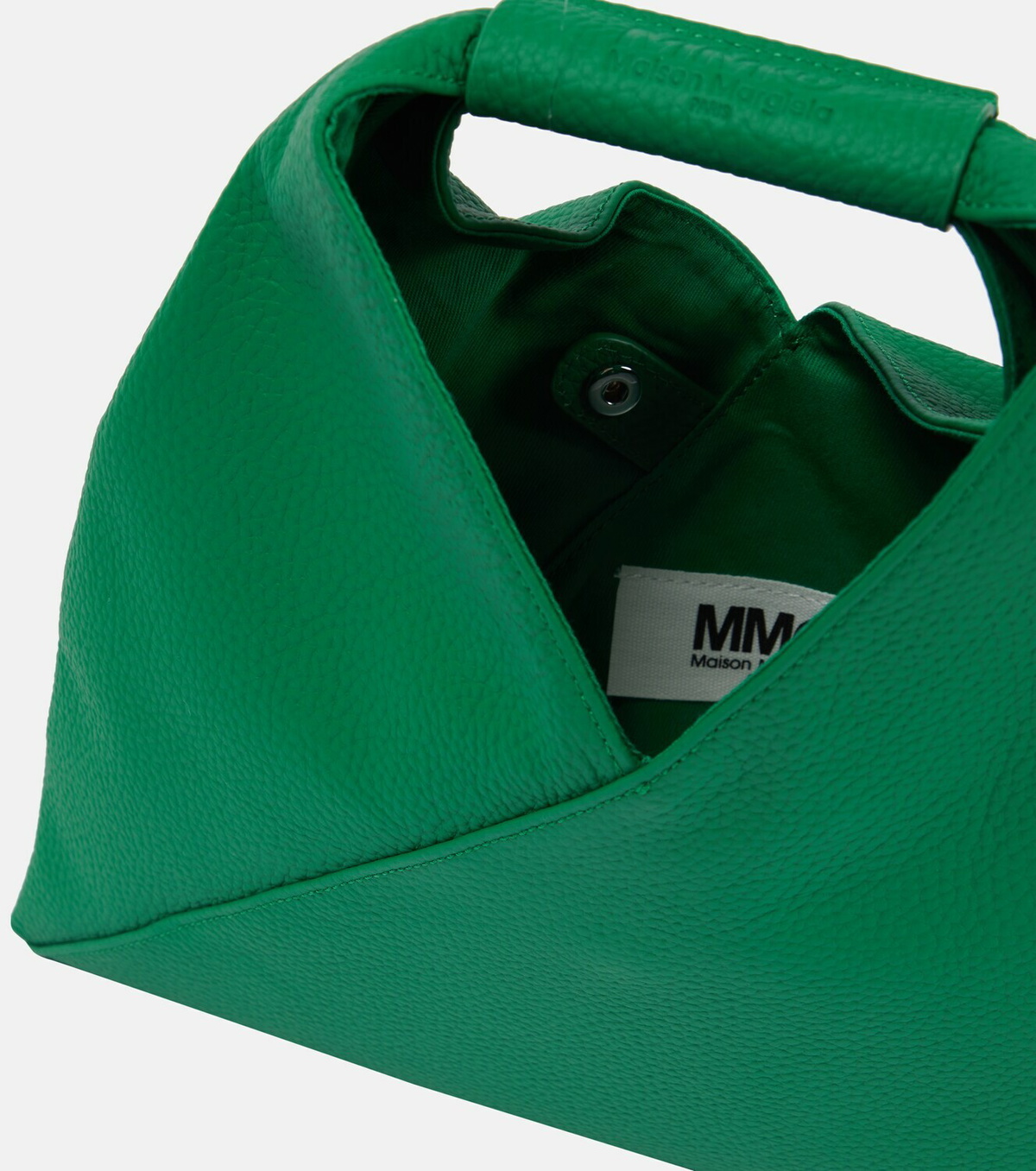 MM6 Maison Margiela - Japanese Mini leather tote bag MM6 Maison Margiela