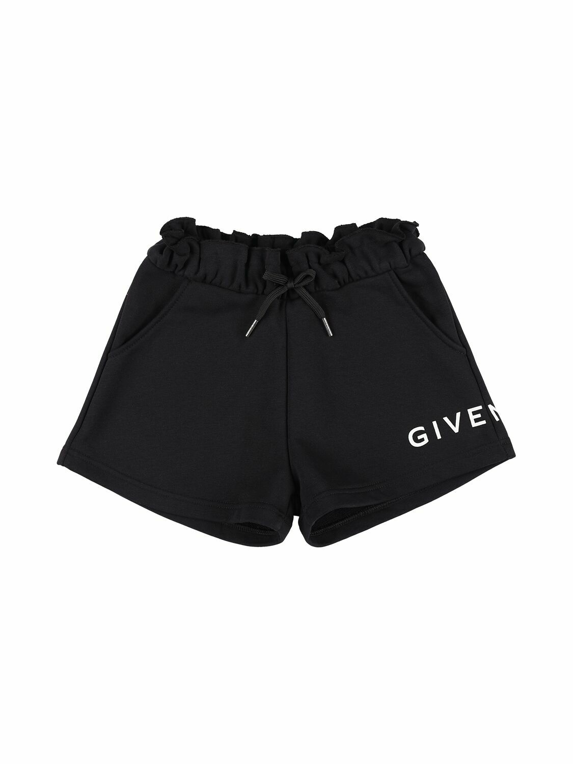 GIVENCHY Cotton Blend Shorts Givenchy
