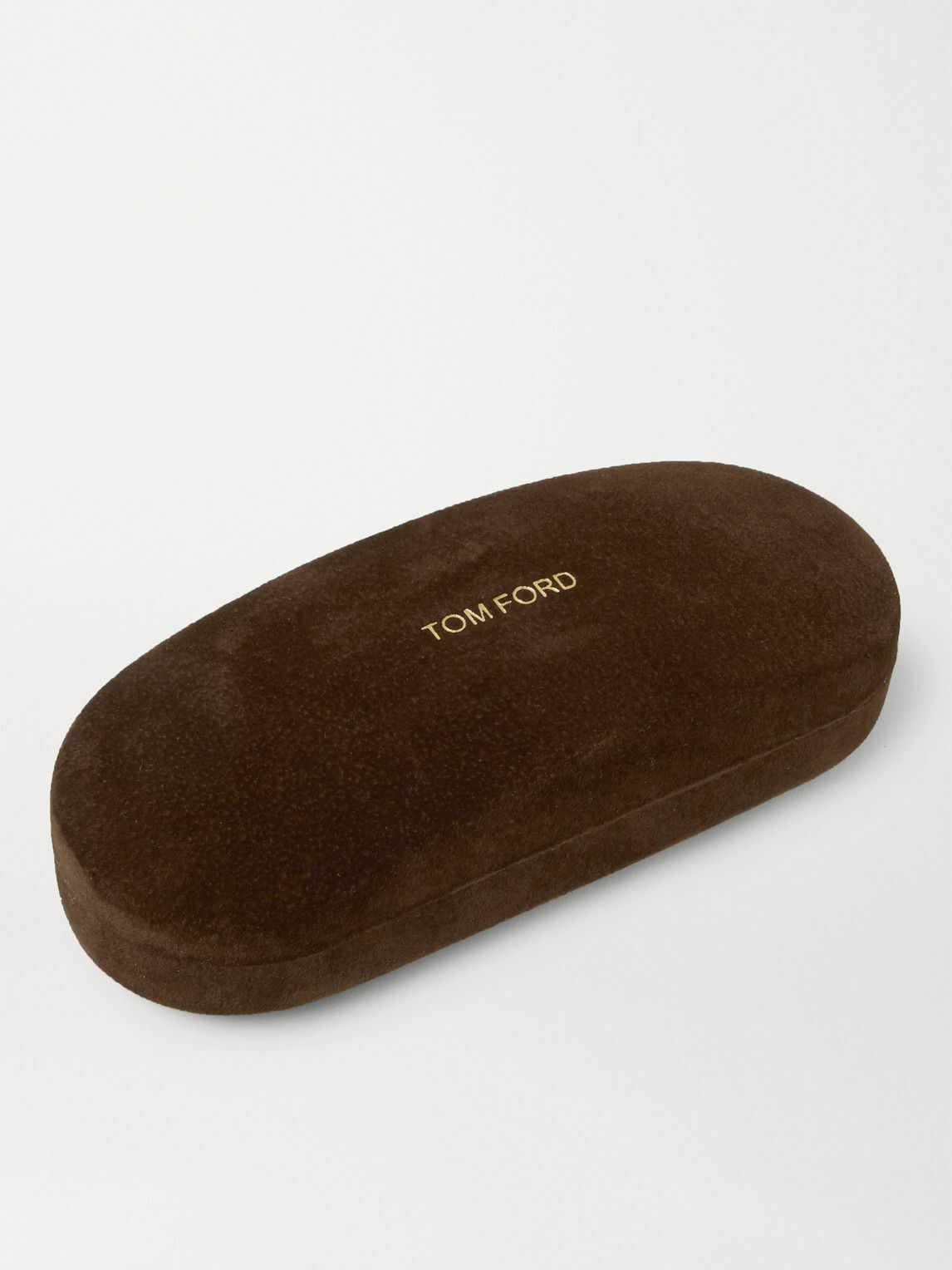 Tom Ford Square Frame Tortoiseshell Acetate Sunglasses Tom Ford