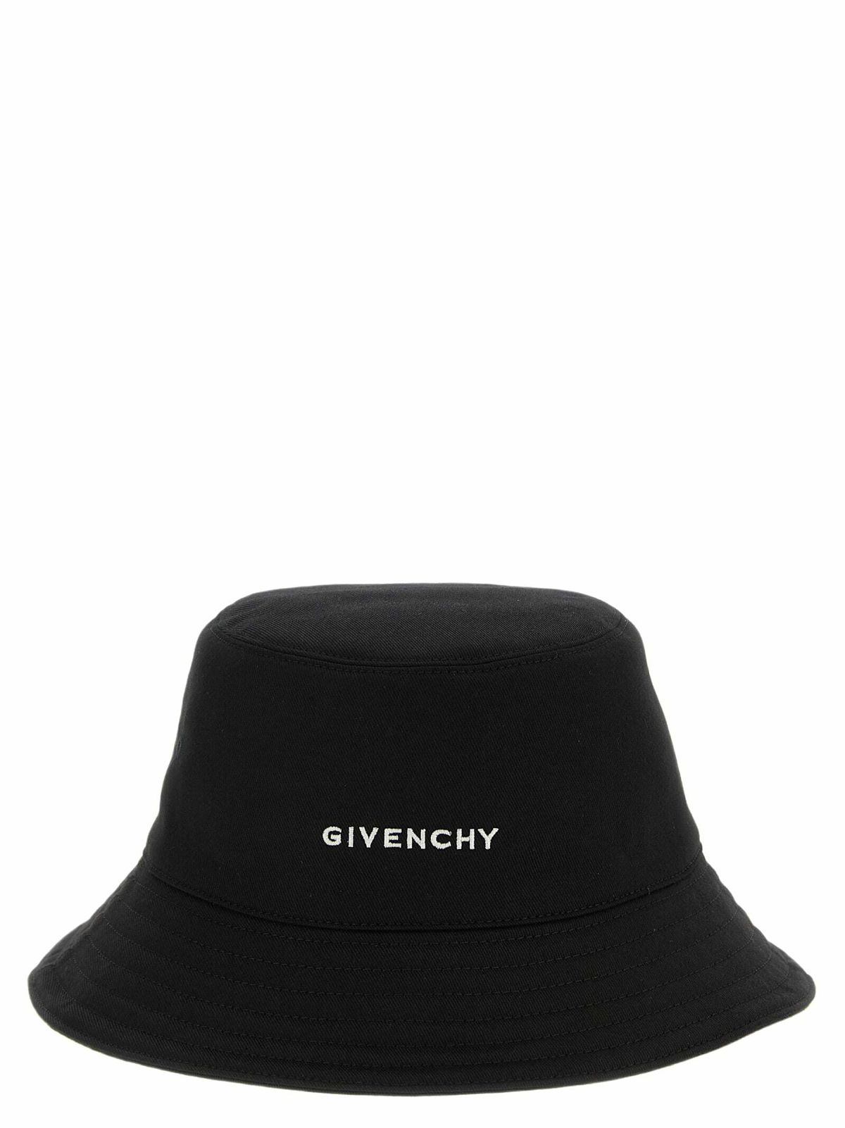 Givenchy Logo Embroidery Bucket Hat Givenchy