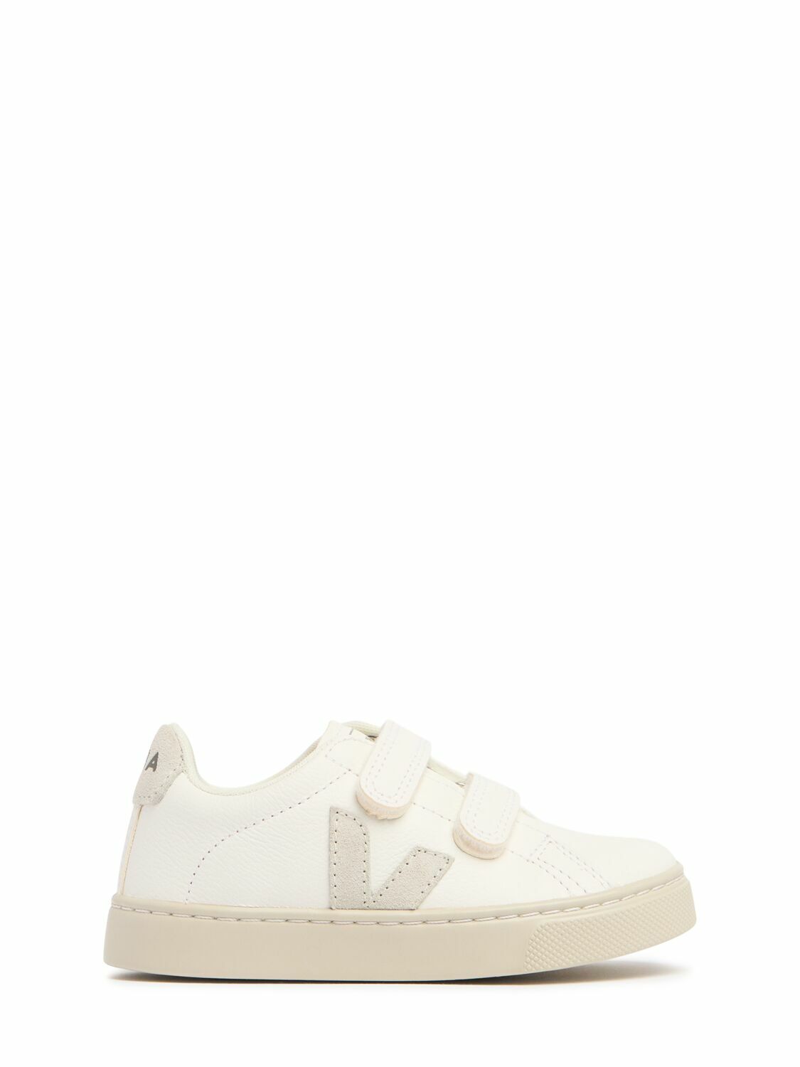VEJA Esplar Chrome-free Leather Sneakers VEJA