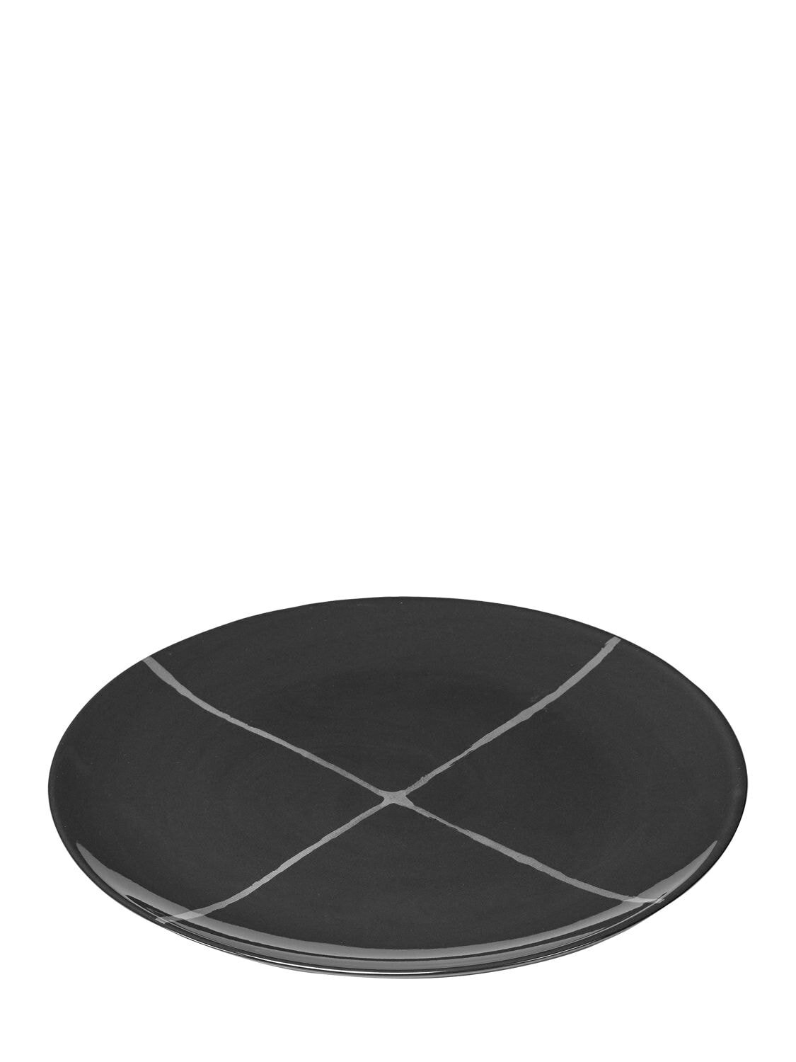 SERAX - Set Of 2 28cm Medium Pacific Zuma Plates Serax