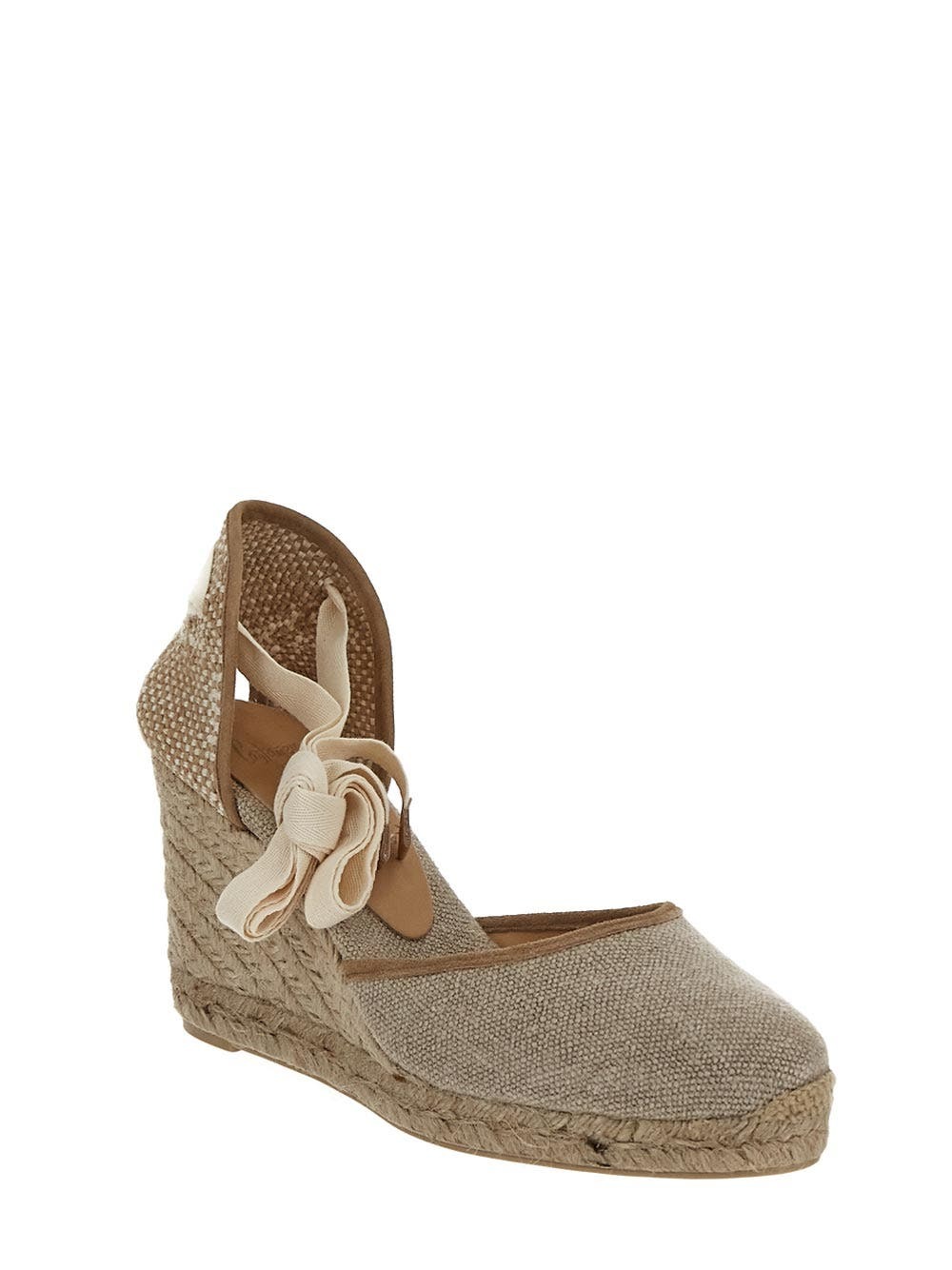 Castaner Wedge Espadrilles Castaner