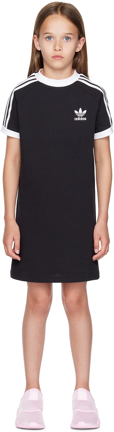 adidas Kids Kids Black Adicolor Big Kids Dress adidas