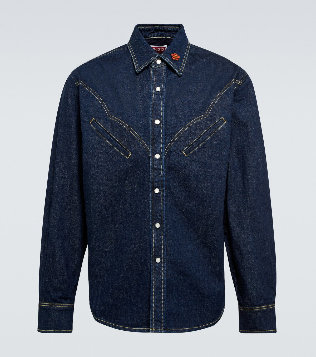 Kenzo - Denim shirt Kenzo
