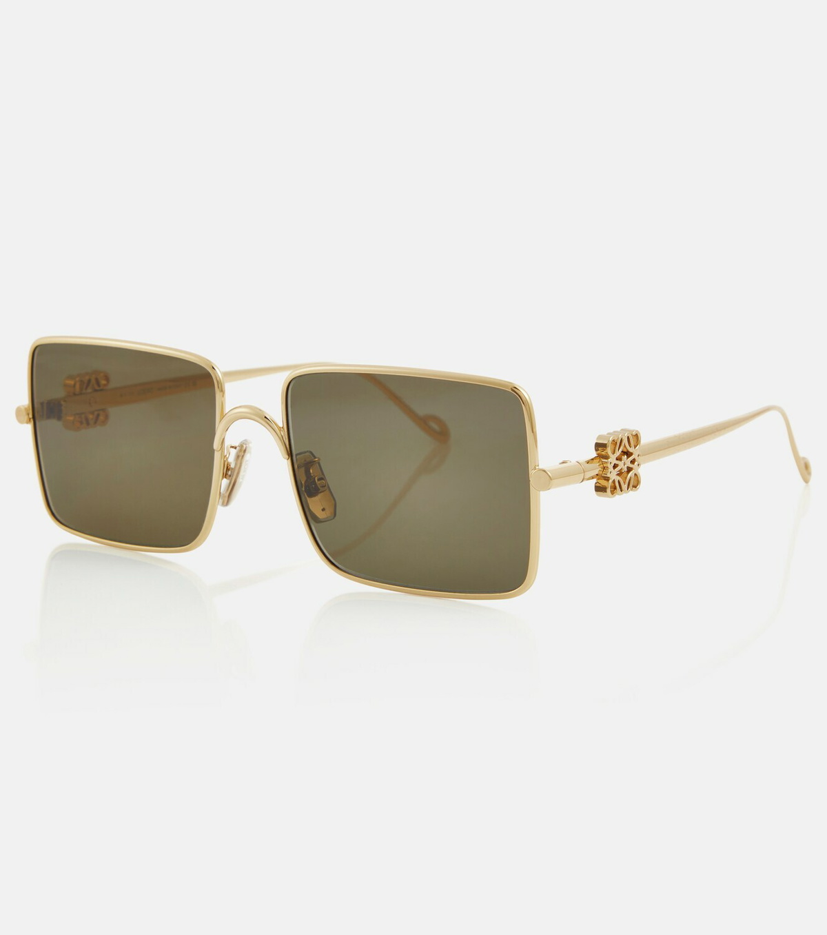 Loewe Rectangular sunglasses Loewe