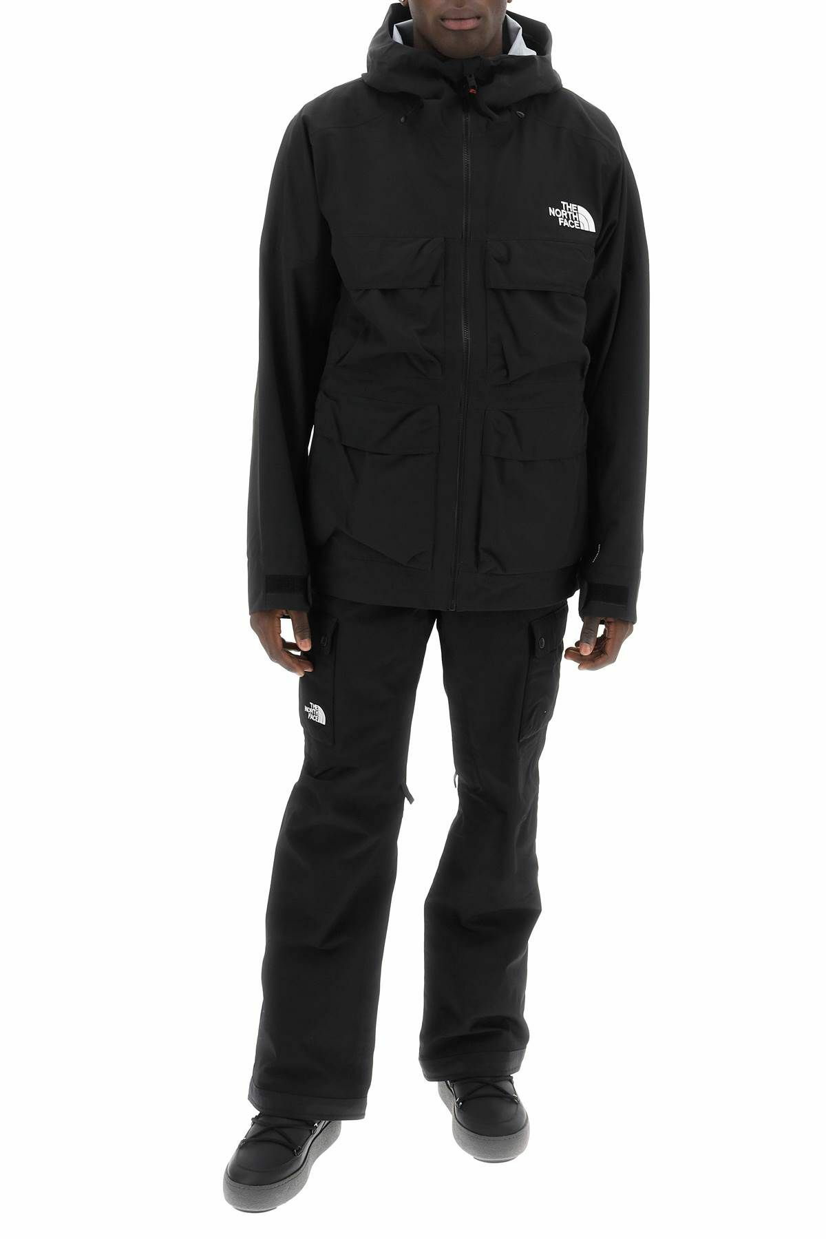 THE NORTH FACE dragline ski jacket Black The North Face