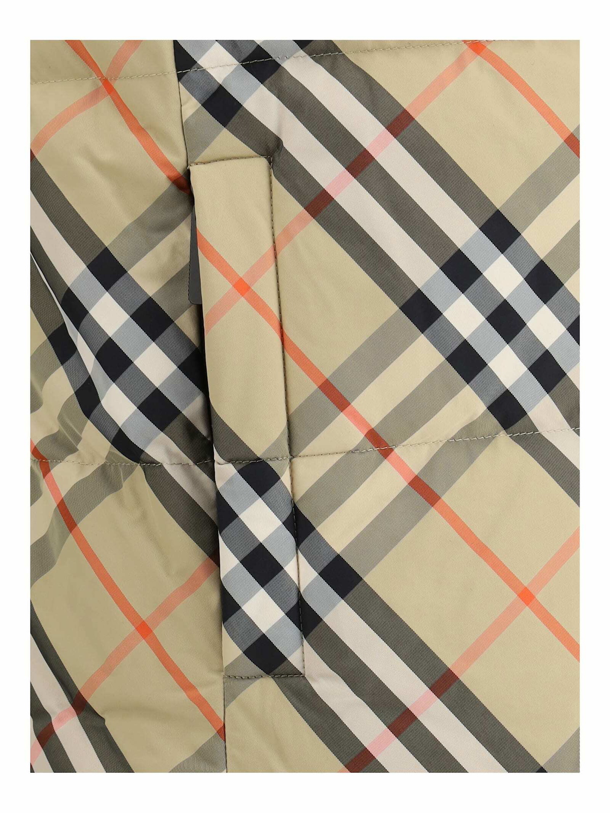 Burberry Reversible Down Vest Burberry