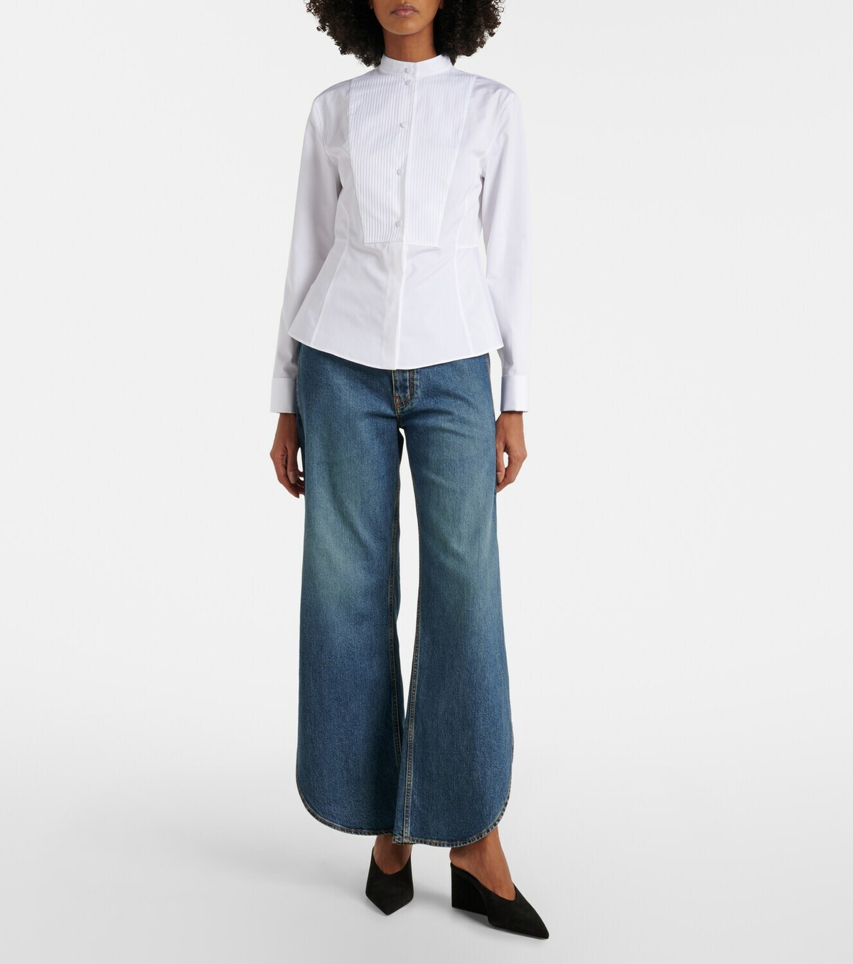 Alaïa Cotton shirt ALAÏA