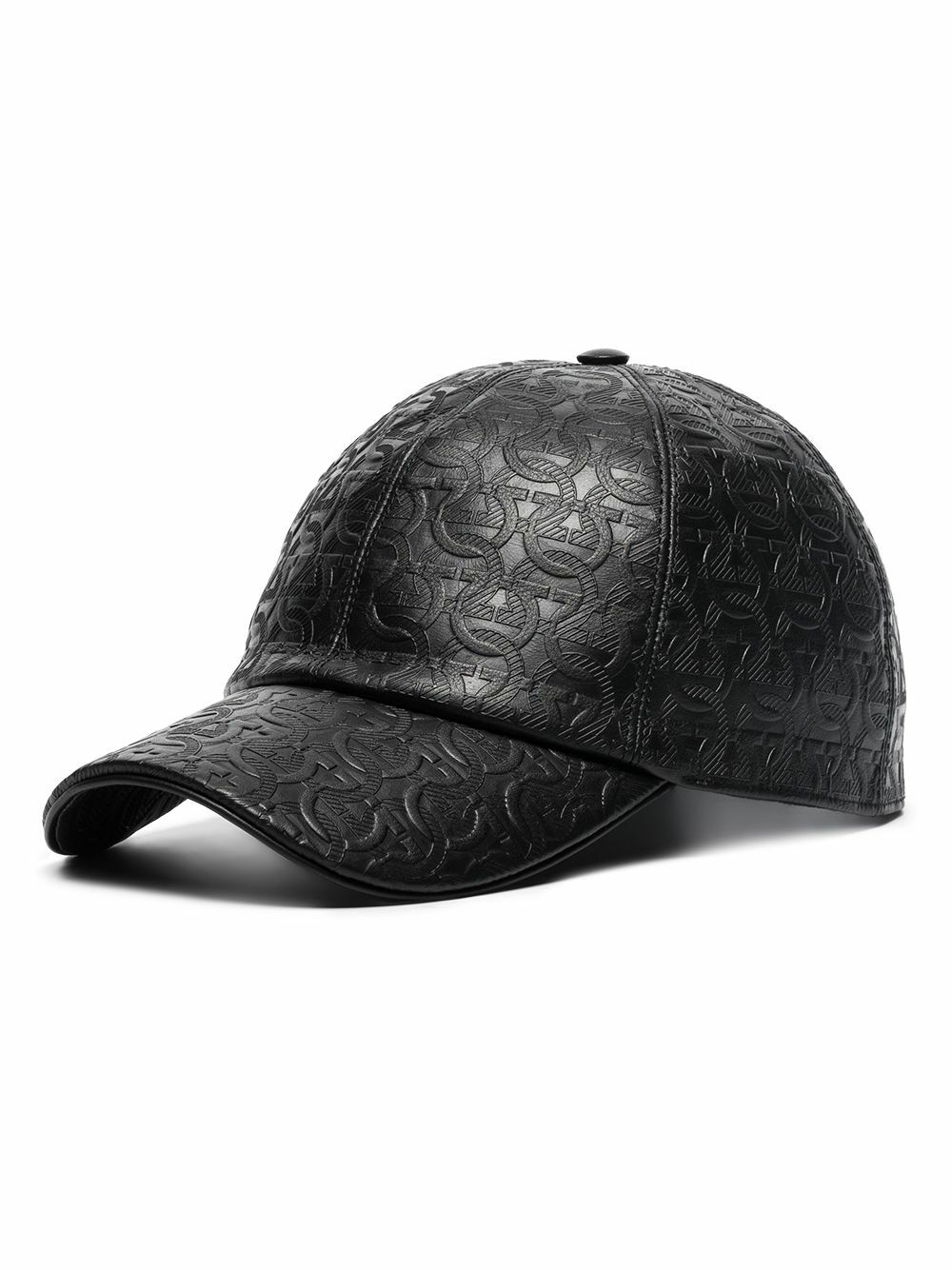 FERRAGAMO - Gancini Leather Baseball Cap Salvatore Ferragamo