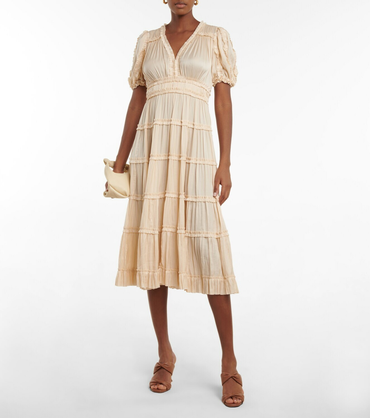 Ulla Johnson Rose Dress