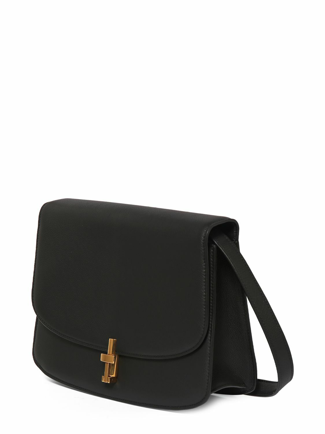 THE ROW Sofia 8.75 Leather Crossbody Bag The Row