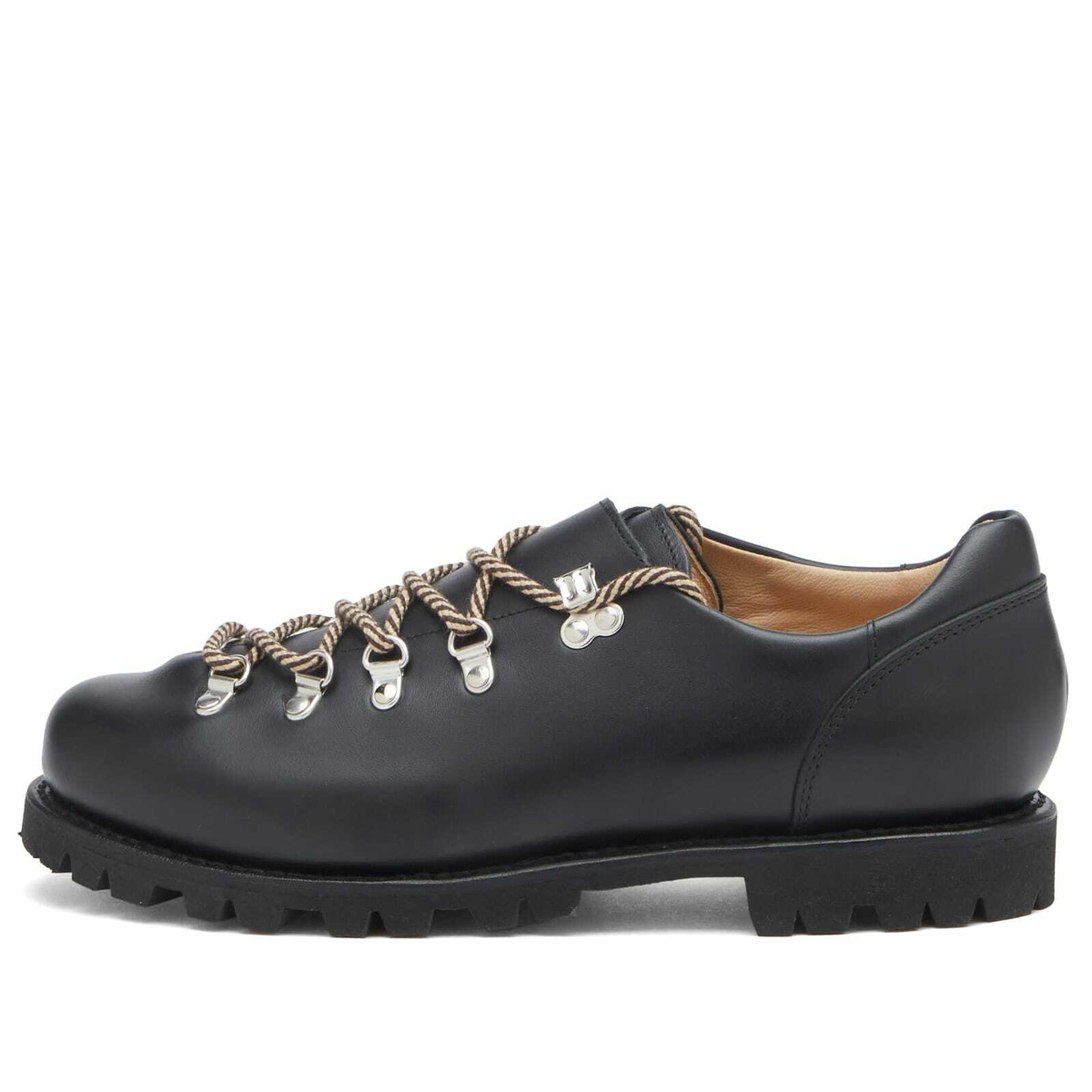 Paraboot Men's Clusaz in Black Paraboot