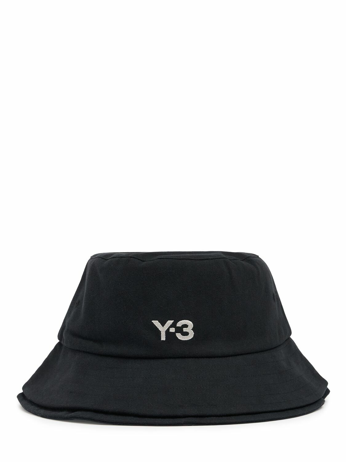 Y-3 Double Bucket Hat Y-3