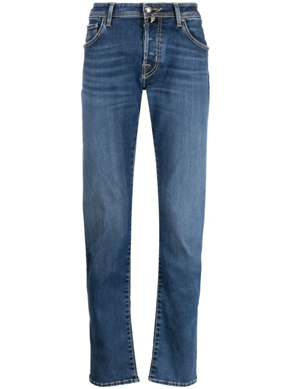 JACOB COHEN - Nick Super Slim Fit Denim Jeans Jacob Cohen