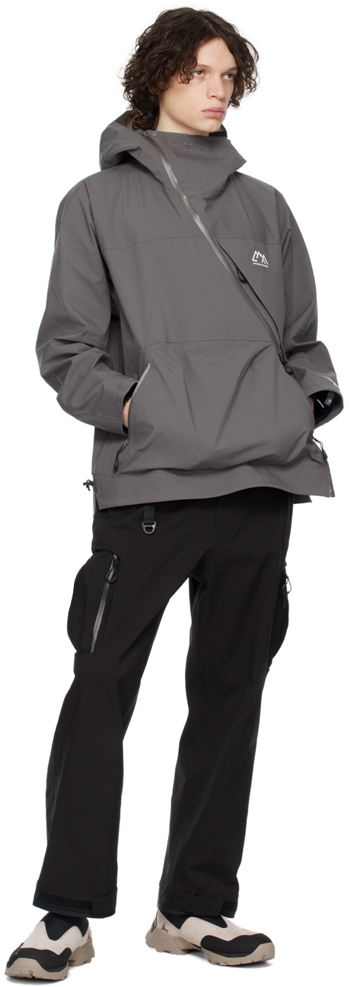 CMF Outdoor Garment Gray Slash Coexist Jacket CMF Comfy Outdoor Garment