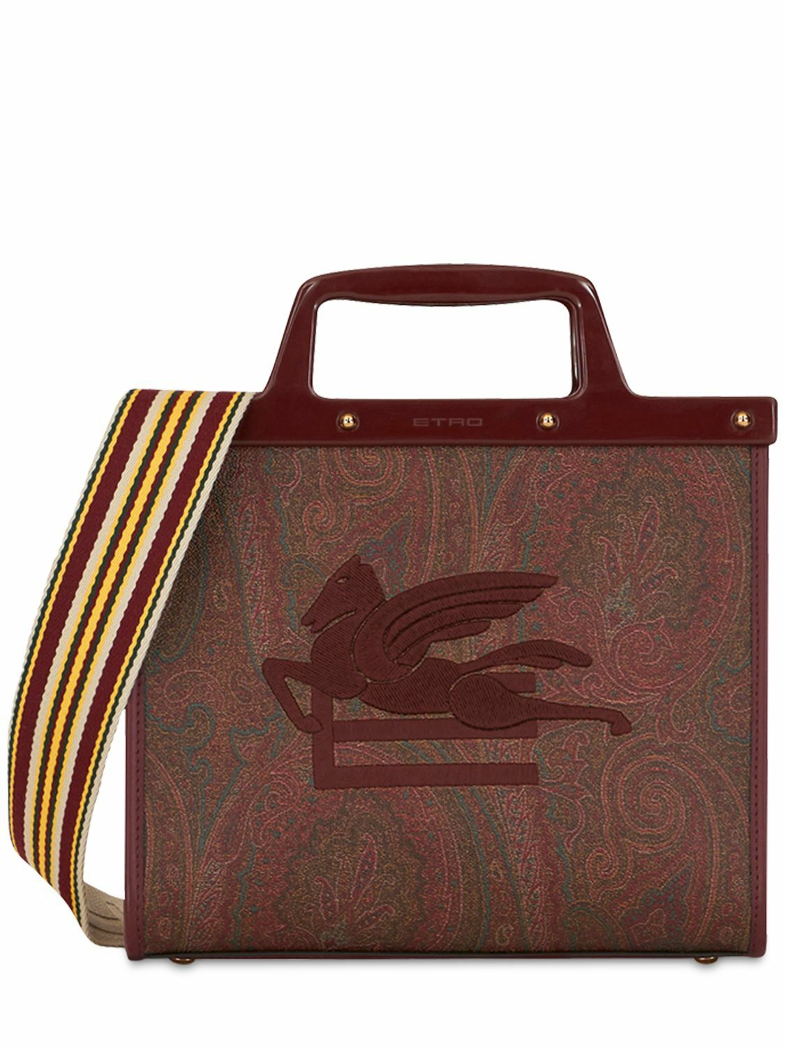 ETRO - Mini Love Trotter Tote Bag Etro