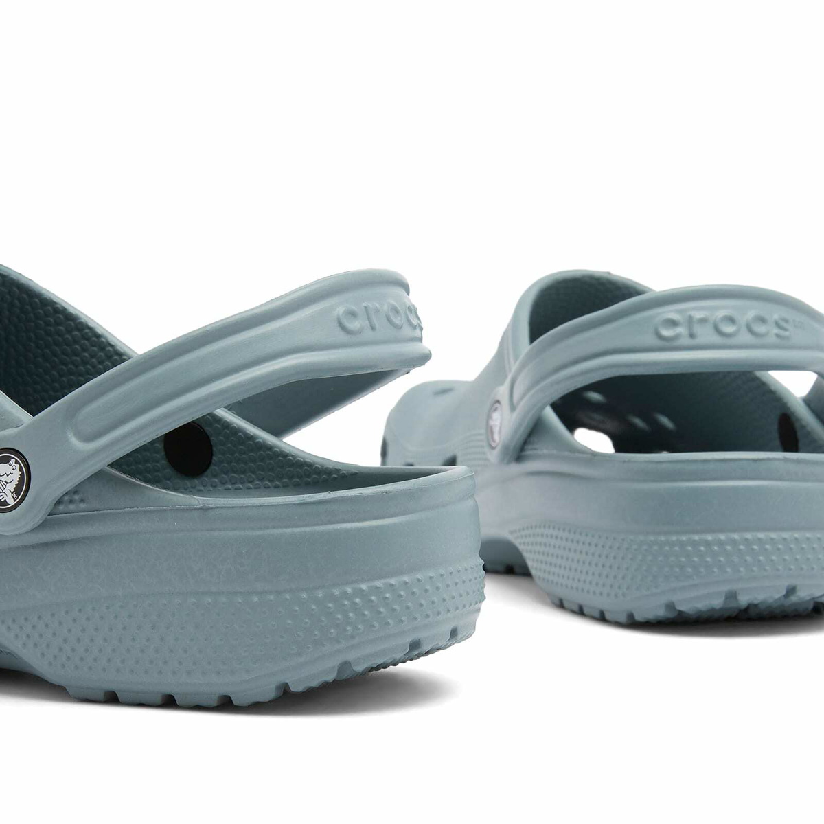 Crocs Men's Classic Clog in Pond Crocs