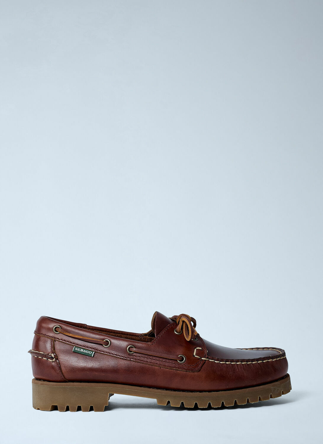Sebago Ranger Waxy Boat Shoes Sebago