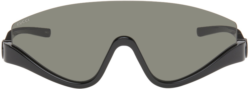 Gucci Black Mask Sunglasses Gucci