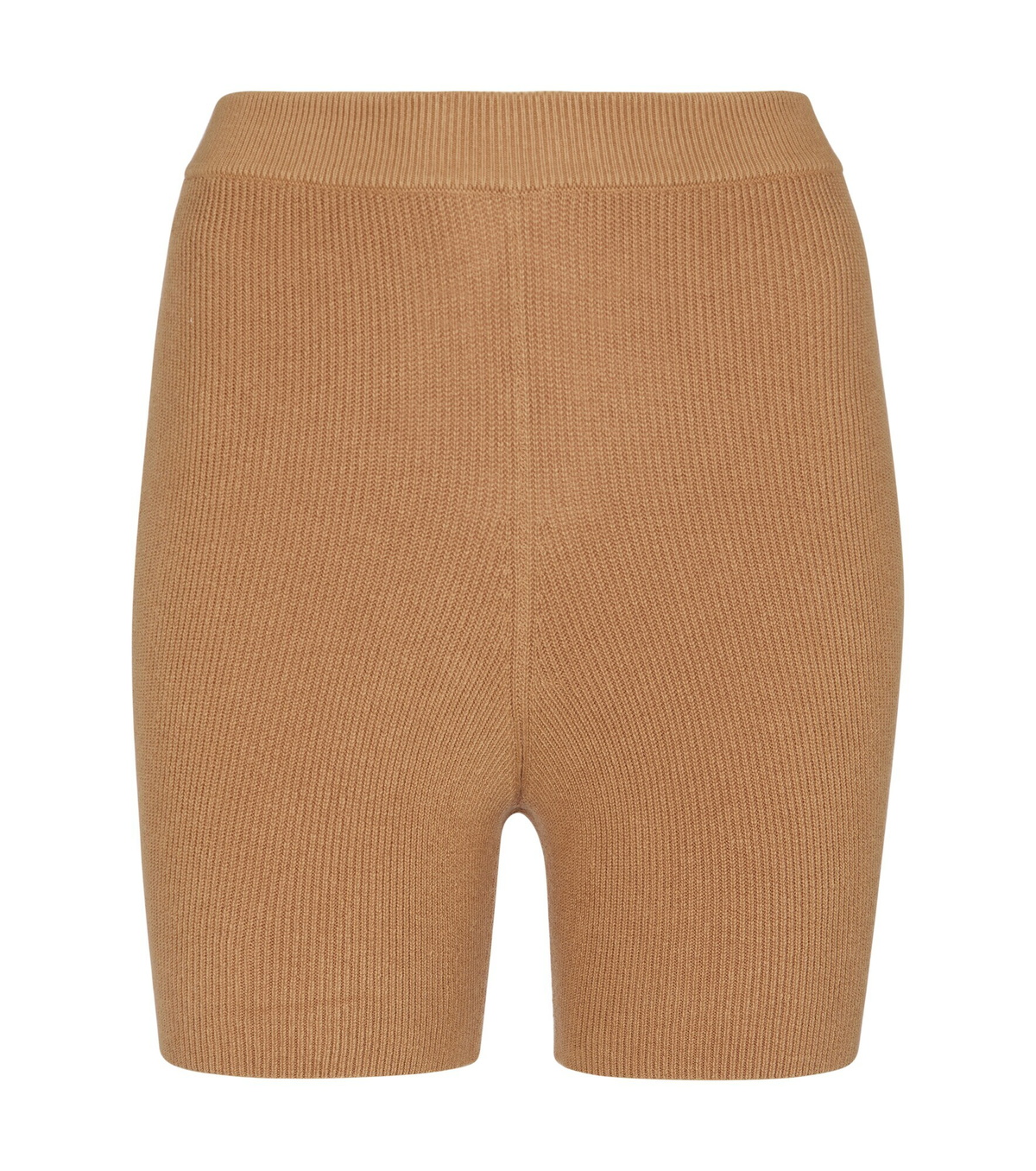 Live The Process - Arch ribbed-knit shorts Live the Process