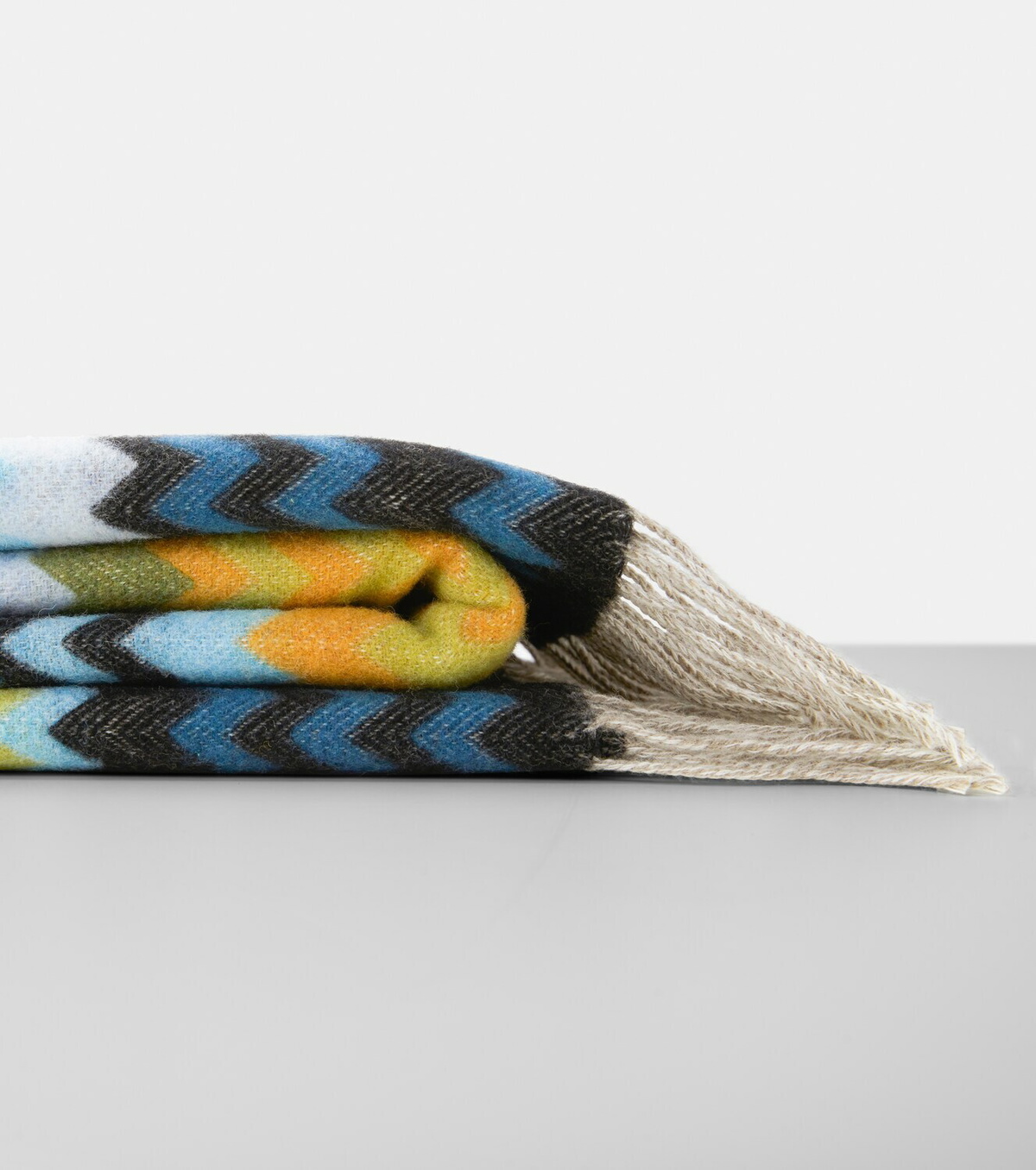 Missoni - Humbert wool-blend throw Missoni