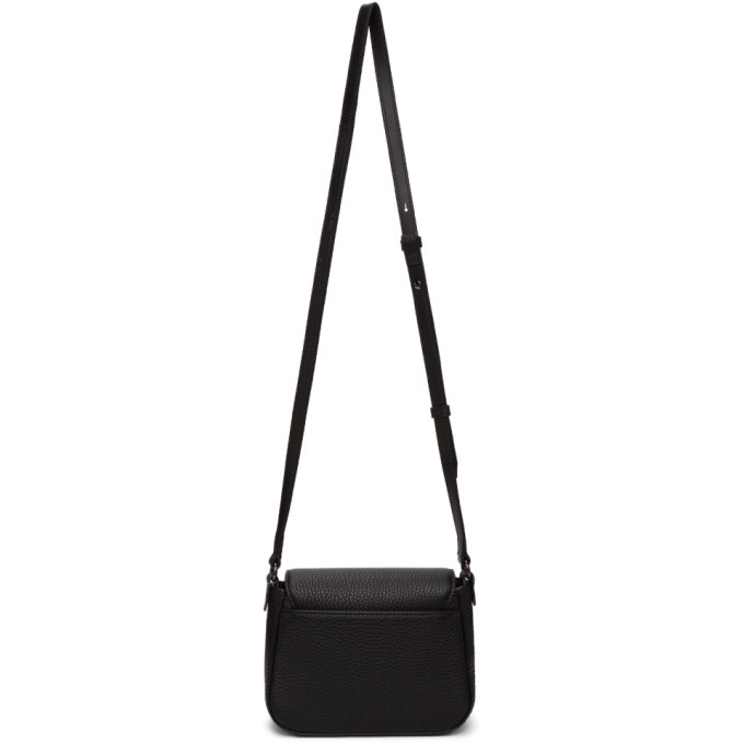 Mackage Black Marcie Shoulder Bag Mackage