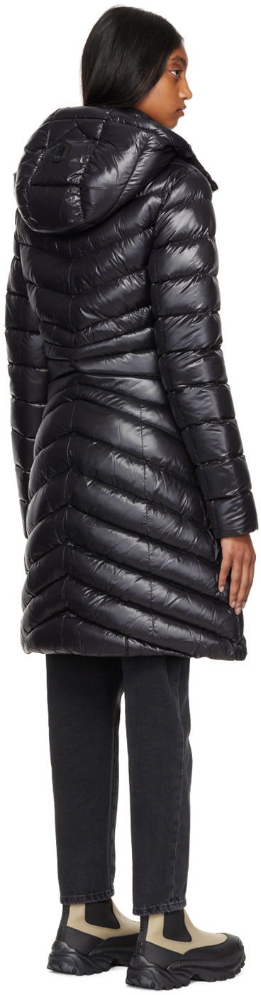 MACKAGE Black Camea Down Jacket Mackage
