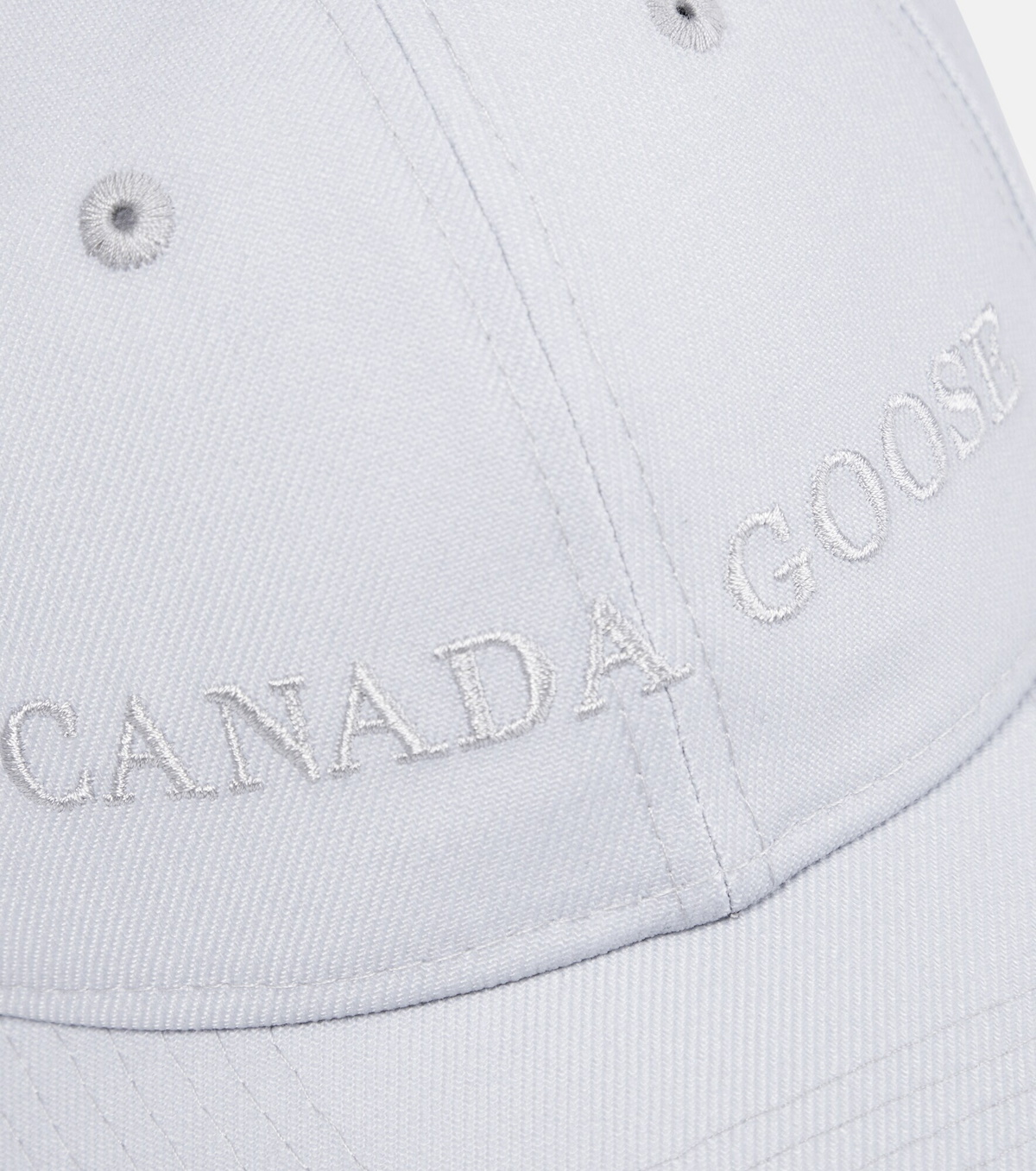 Canada Goose - Logo embroidered baseball cap Canada Goose