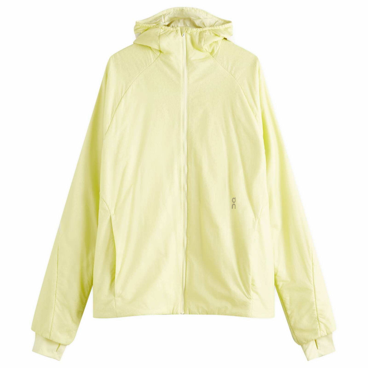 ON Men's Running x PAF Zero Jacket in Hay On