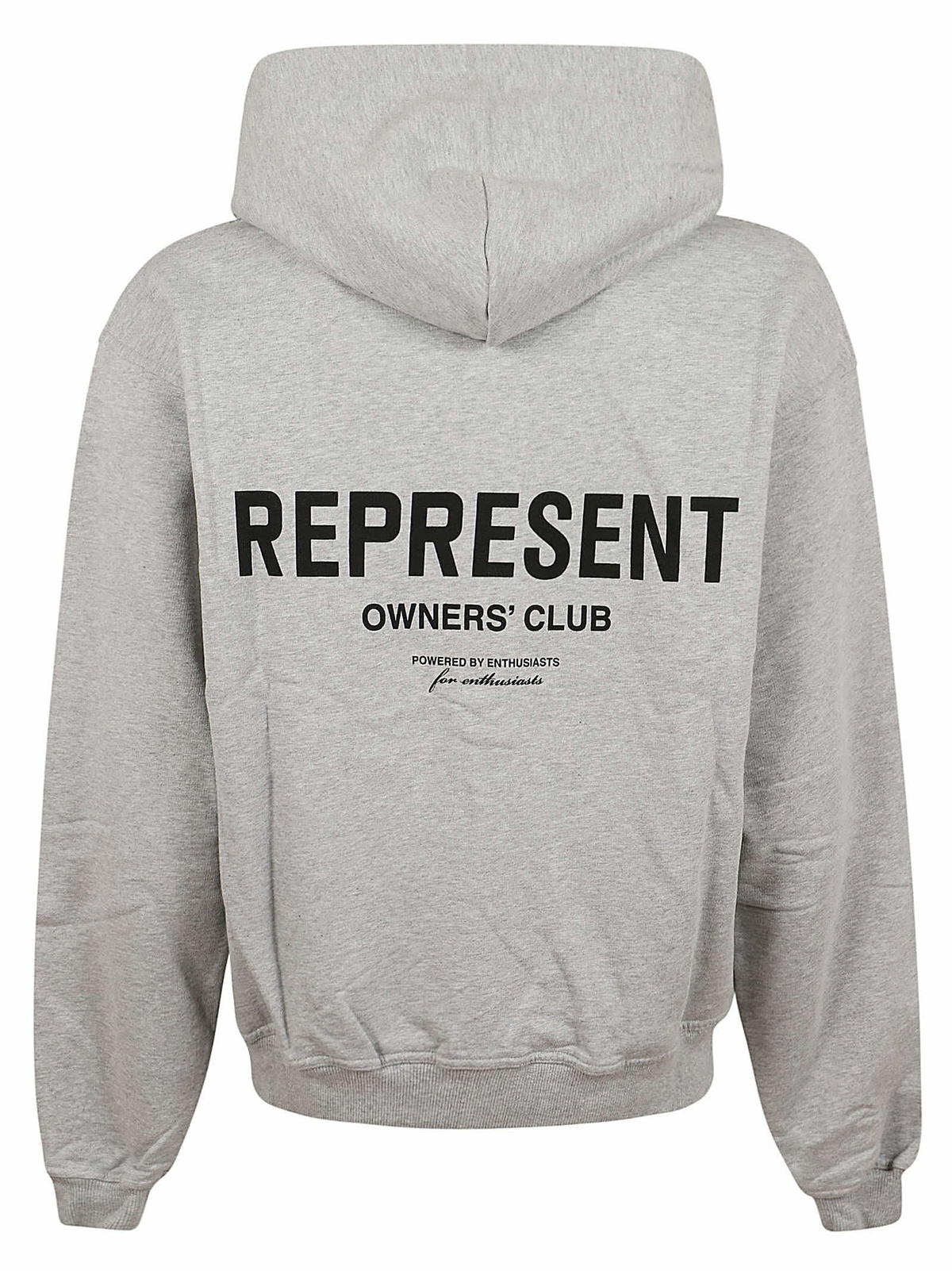 REPRESENT Owners Club Zip Hoodie Represent