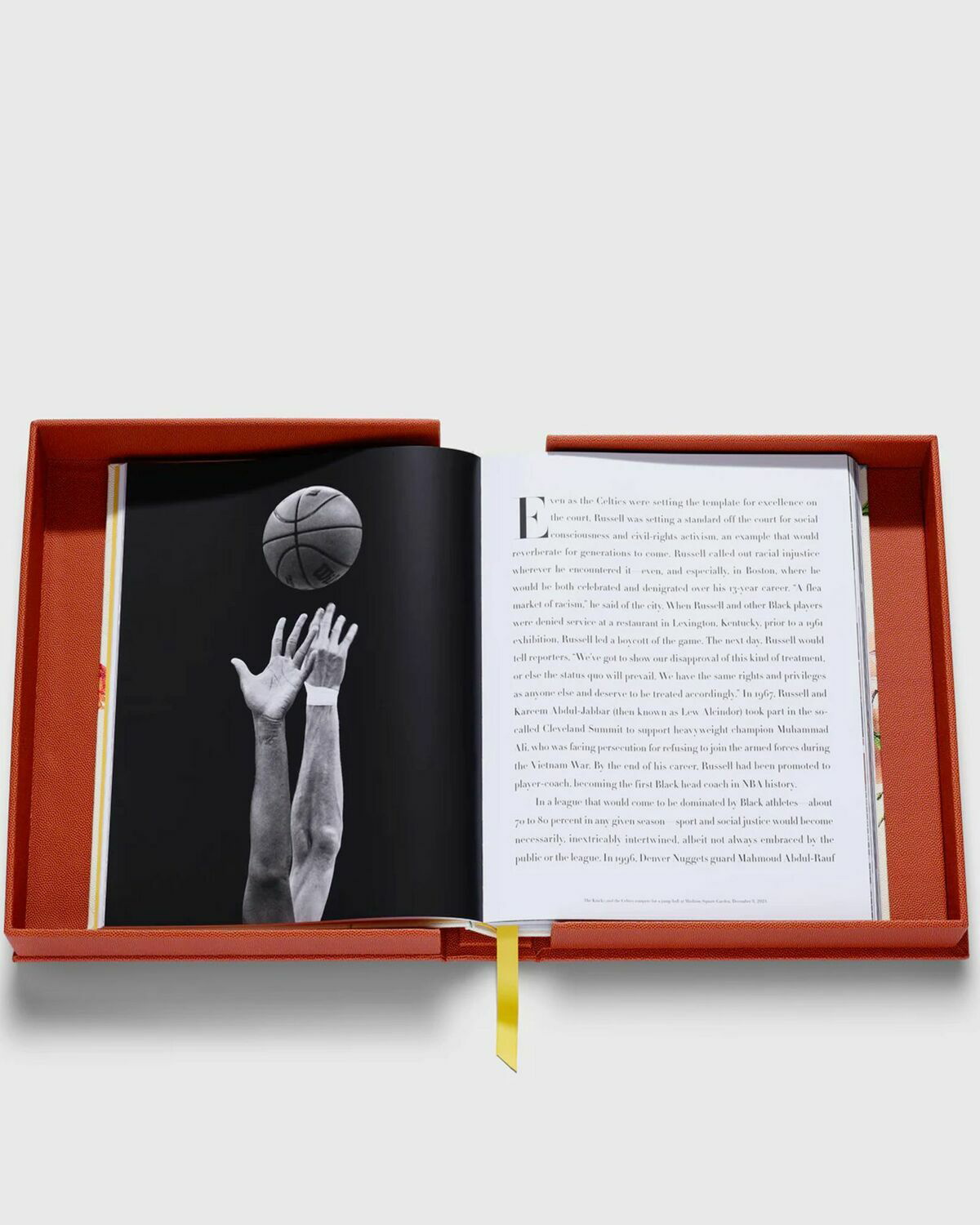Assouline Basketball: The Impossible Collection Multi-color Mens Sport ...