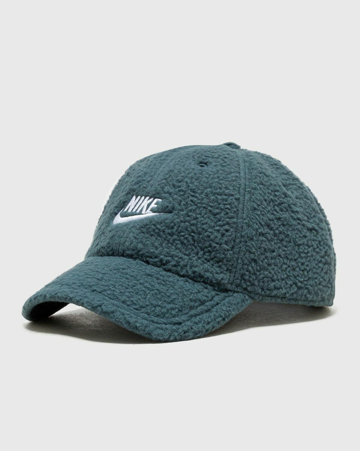 Nike Club Cap Unstructured Curved Bill Cap Green Caps Nike