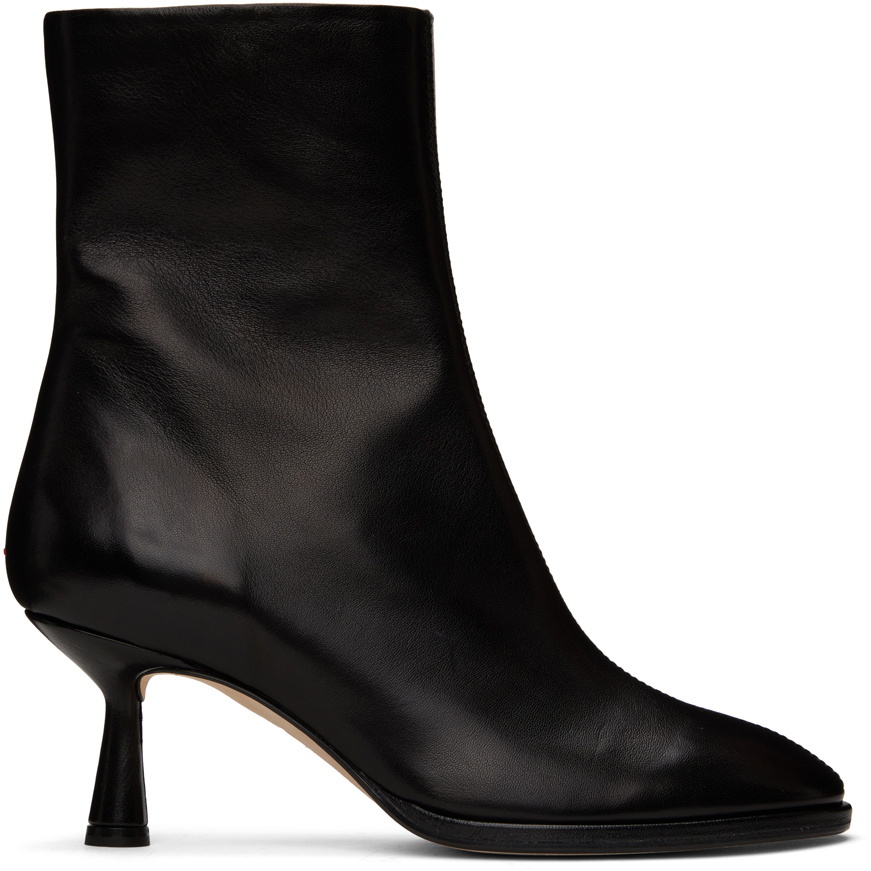 Aeyde Black Dorothy Boots Aeyde