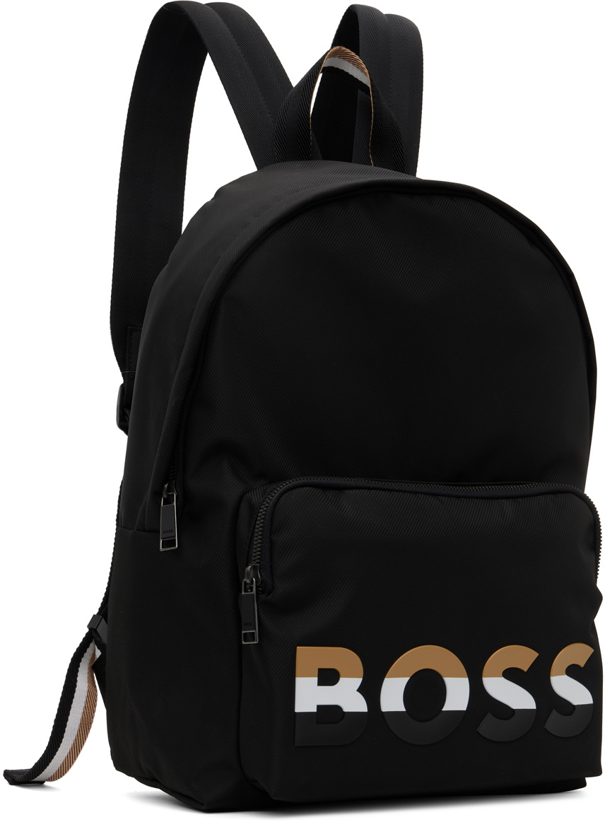 BOSS Black Logo Backpack BOSS