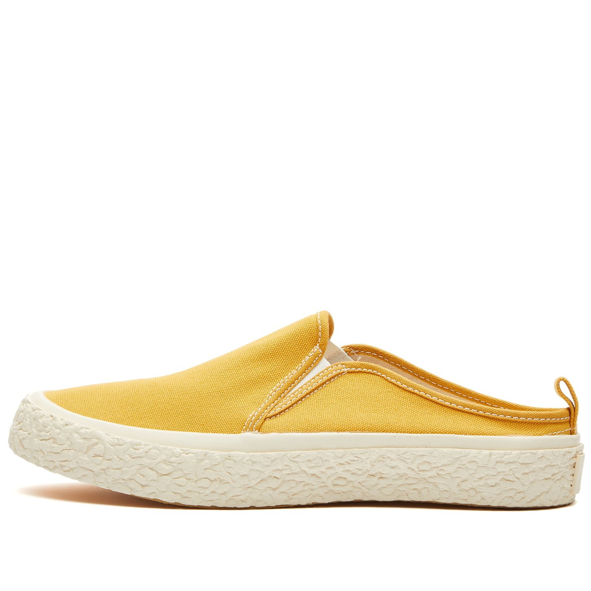 YMC Women's Mule Sneakers in Yellow YMC
