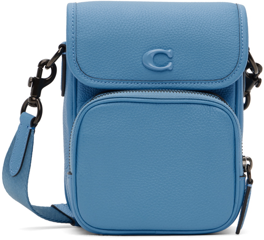 Coach 1941 Blue Lee Bag Coach 1941