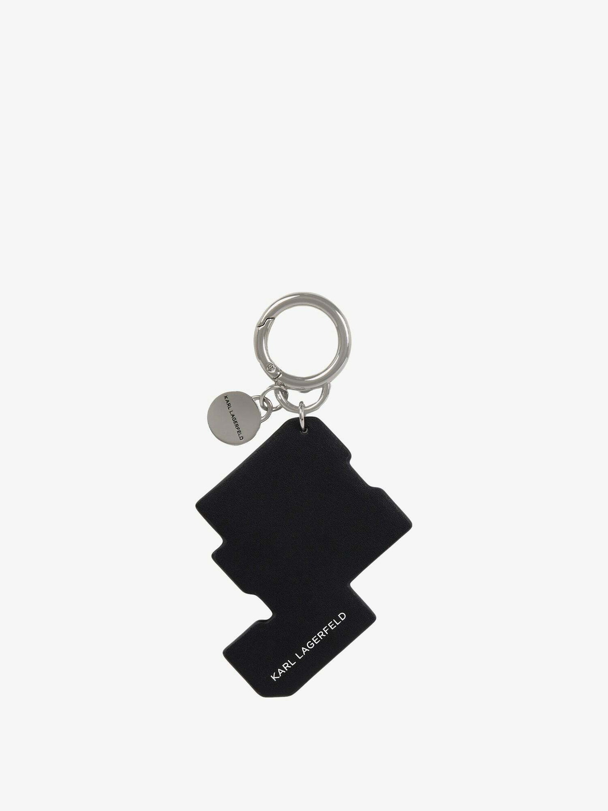 Karl Lagerfeld Key Ring Pink Womens Karl Lagerfeld