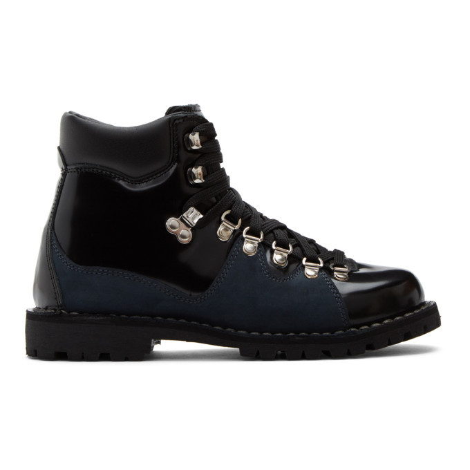 Cecilie Bahnsen Black Morgan Ankle Boots Cecilie Bahnsen