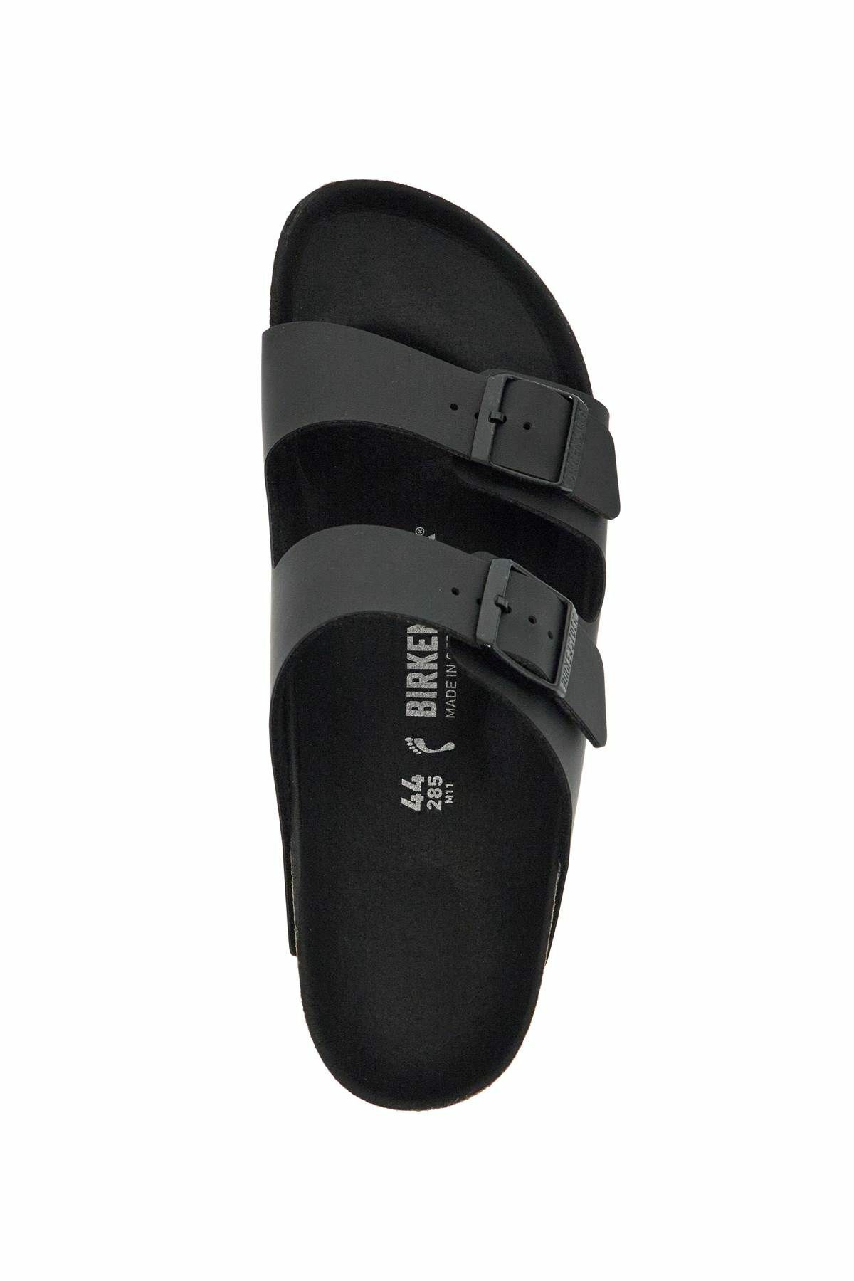 BIRKENSTOCK arizona slides narrow fit Black Birkenstock
